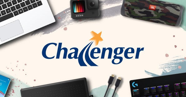 Gaming – Challenger Singapore